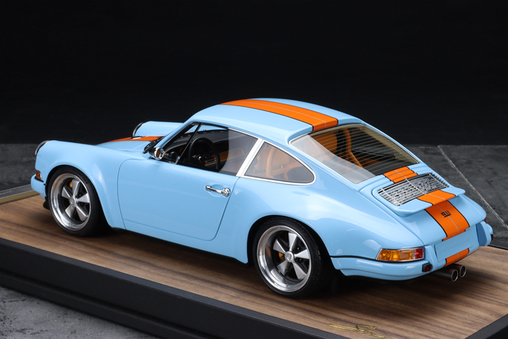 Porsche 964 SINGER 1:18 TP model